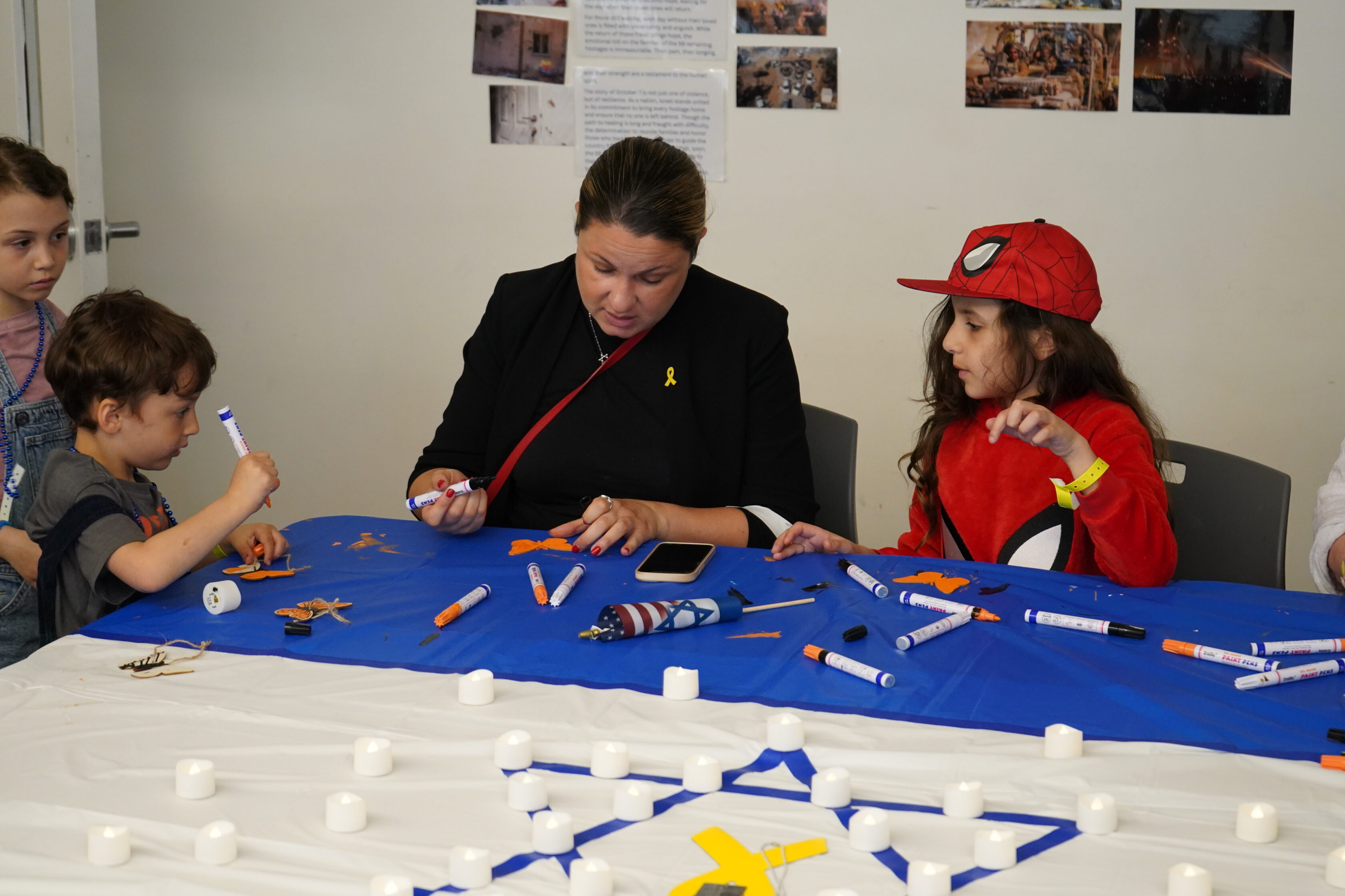 Israel Programs - Bender JCC