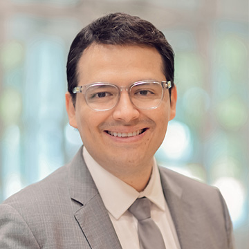 Mauricio Garcia - Bender JCC