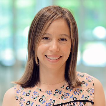 Stacey Singer - Bender JCC