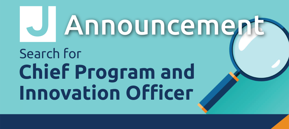 Chief Program and Innovation Officer - Bender JCC