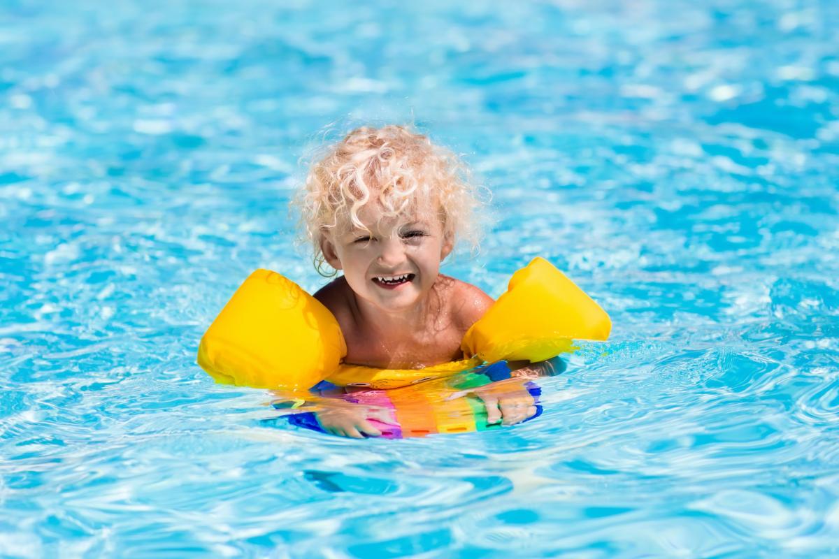 SUNDAY Level 3 Swim | April - June 2026 - Bender JCC