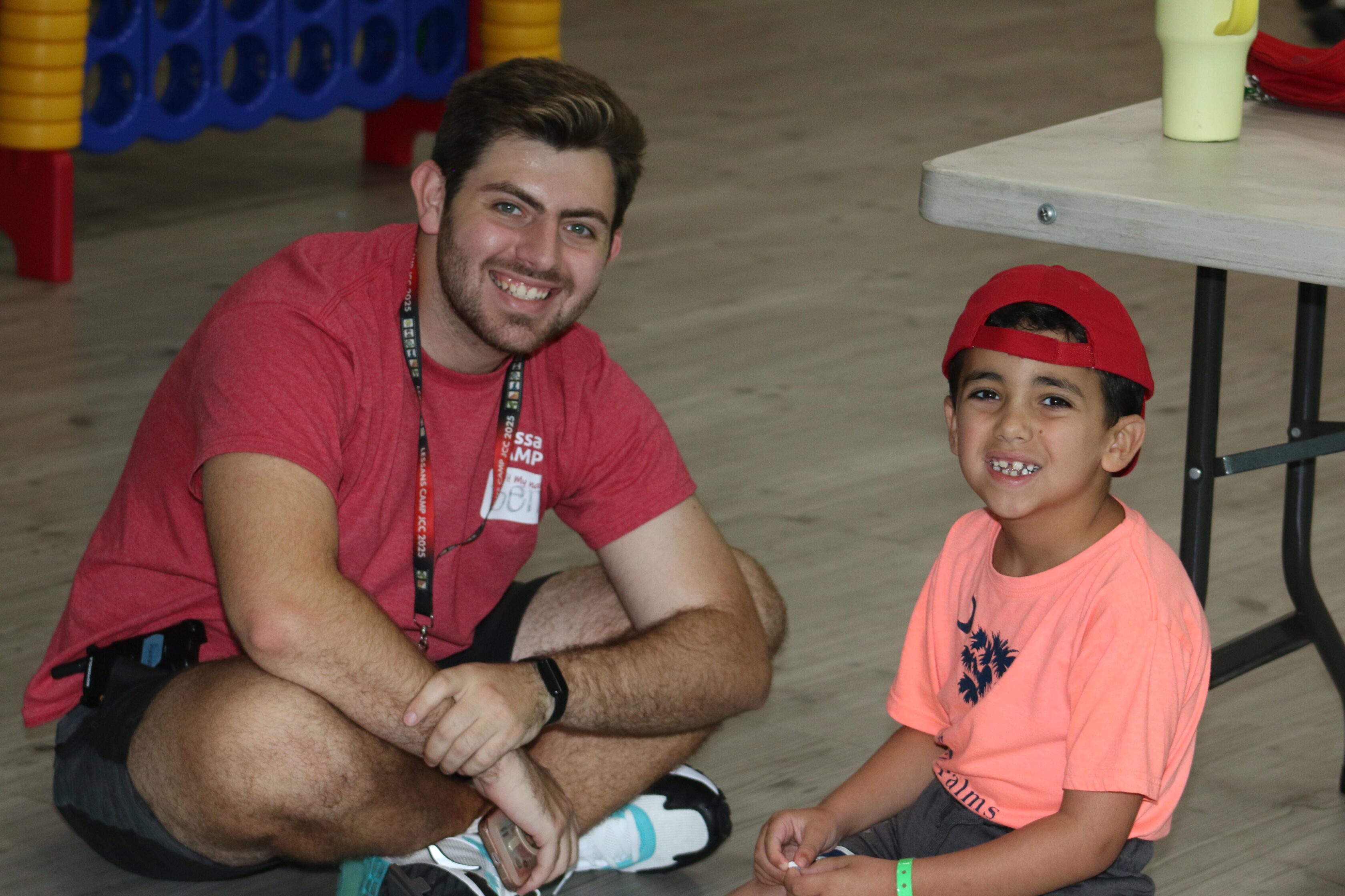 Lessans Camp JCC Staff - Bender JCC