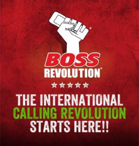 BOSS Revolution Cheap Calls | BOSS International