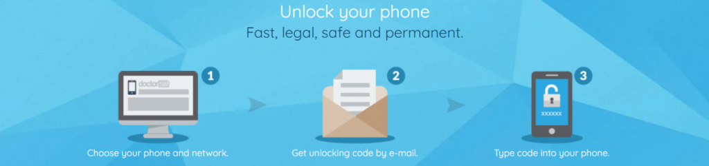 Unlock Any Phone Fast, Safe and Prermanent | DoctorSIM
