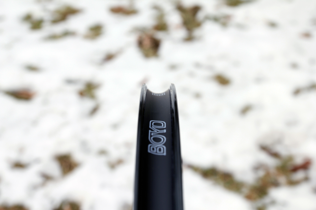 Just In: Boyd's New Wider, Deeper, Stiffer, More Aero Altamont Road ...