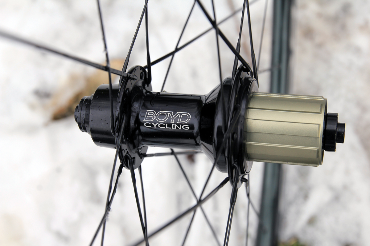 Just In: Boyd's New Wider, Deeper, Stiffer, More Aero Altamont Road ...