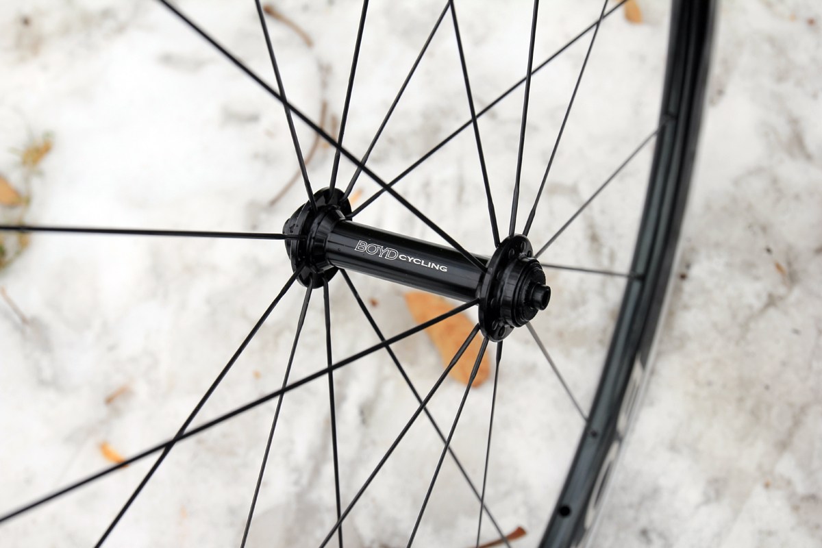 Just In: Boyd's New Wider, Deeper, Stiffer, More Aero Altamont Road ...