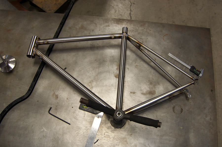 Alchemy Bicycles Factory Tour - Gorgeous Carbon Frames, 100% Made in ...