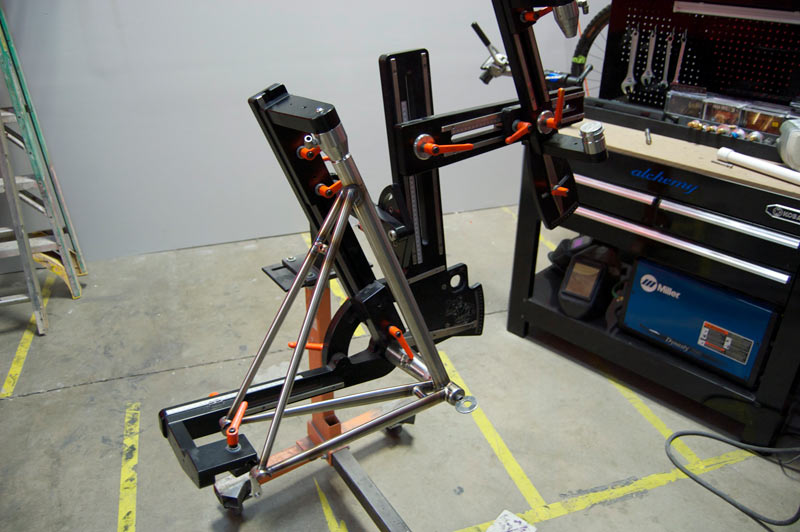 Alchemy Bicycles Factory Tour - Gorgeous Carbon Frames, 100% Made in ...