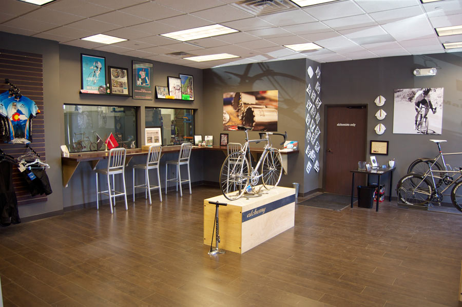 Alchemy Bicycles Factory Tour - Gorgeous Carbon Frames, 100% Made in ...