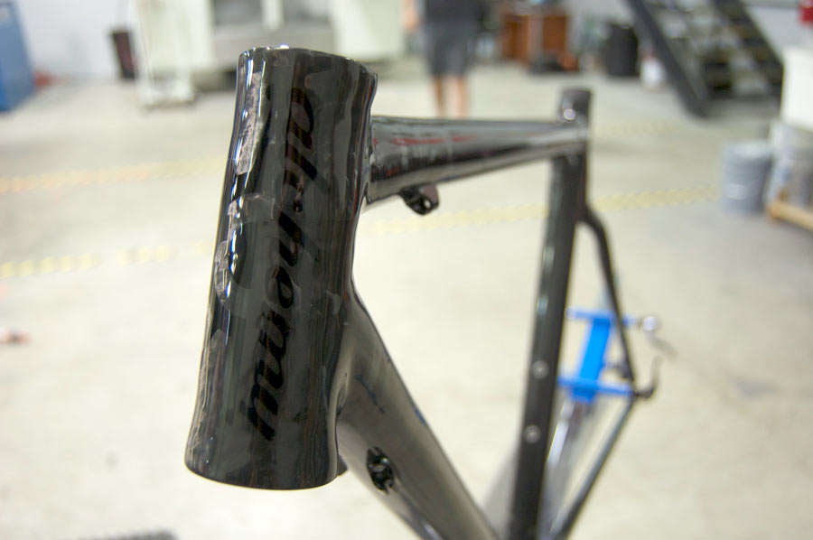 Alchemy Bicycles Factory Tour - Gorgeous Carbon Frames, 100% Made in ...
