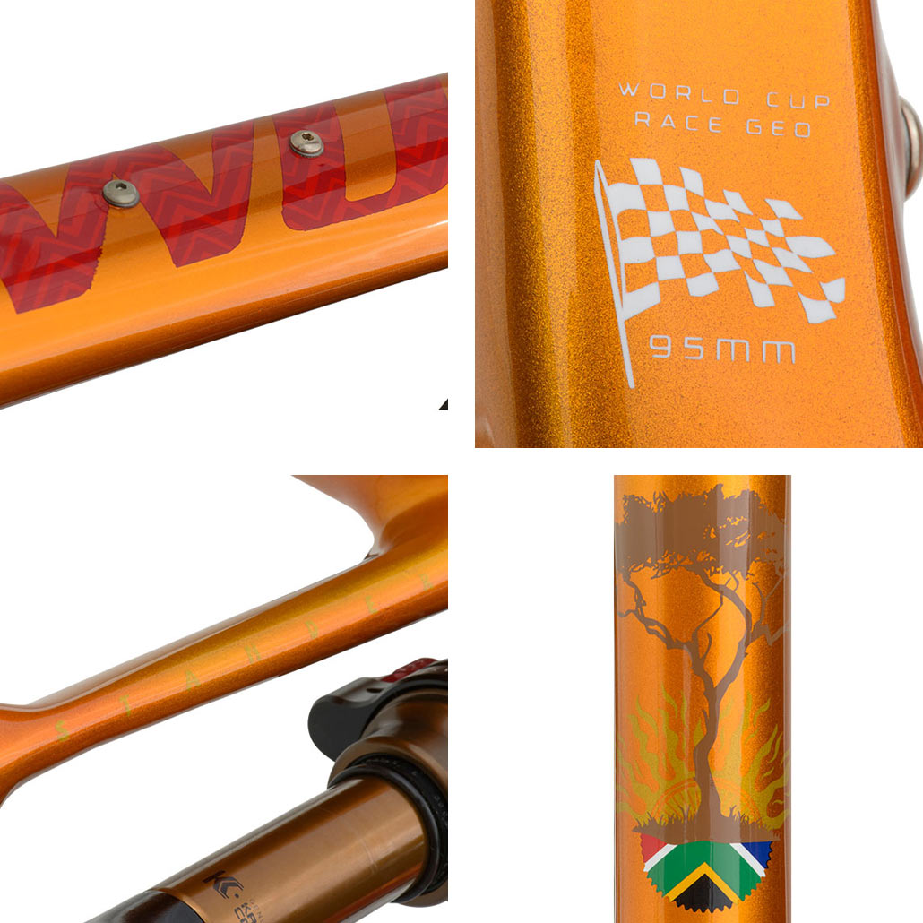 Specialized Stumpjumper FSR 650B Mountain Bike Gets Official, Plus ...