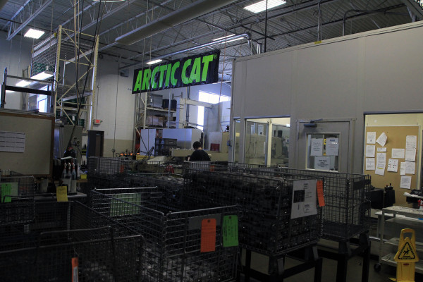 Hayes Factory Tour Part 1: HB Performance Systems' Mequon Wisconsin ...