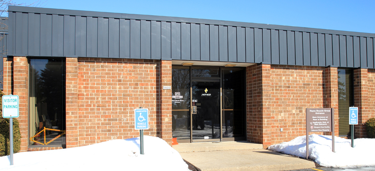 Hayes Factory Tour Part 1: HB Performance Systems' Mequon Wisconsin ...