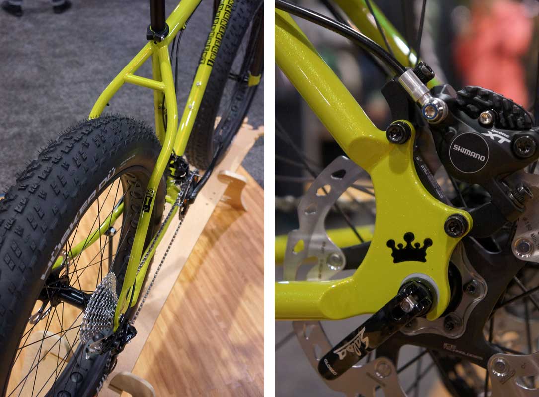 NAHBS 2014: Independent Fabrication Gets a Chubby Deluxe & New ...