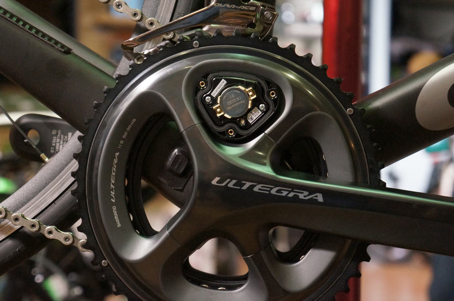 Hands On: Pioneer Cycling Power Meter Tech Overview & First Impressions ...