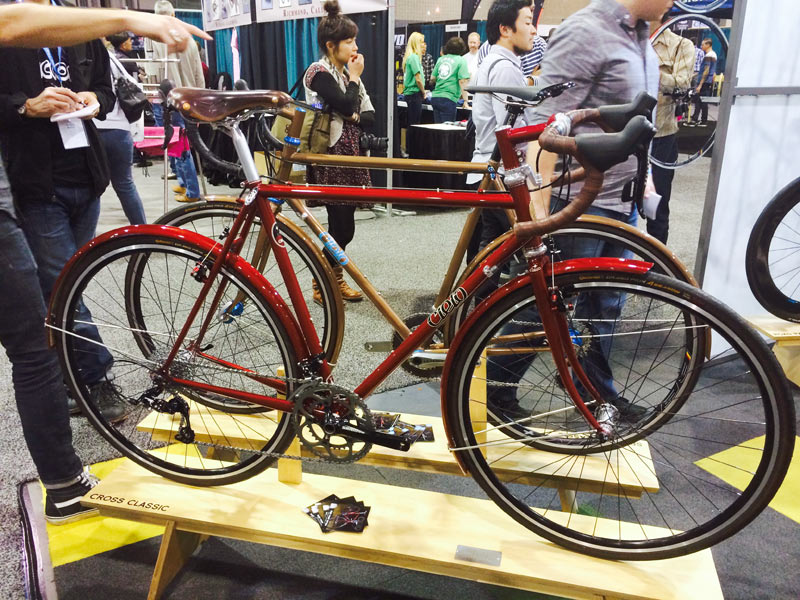NAHBS 2014: Cielo Adds Road Racer Bike, Plus New Stems & Colors - Bikerumor