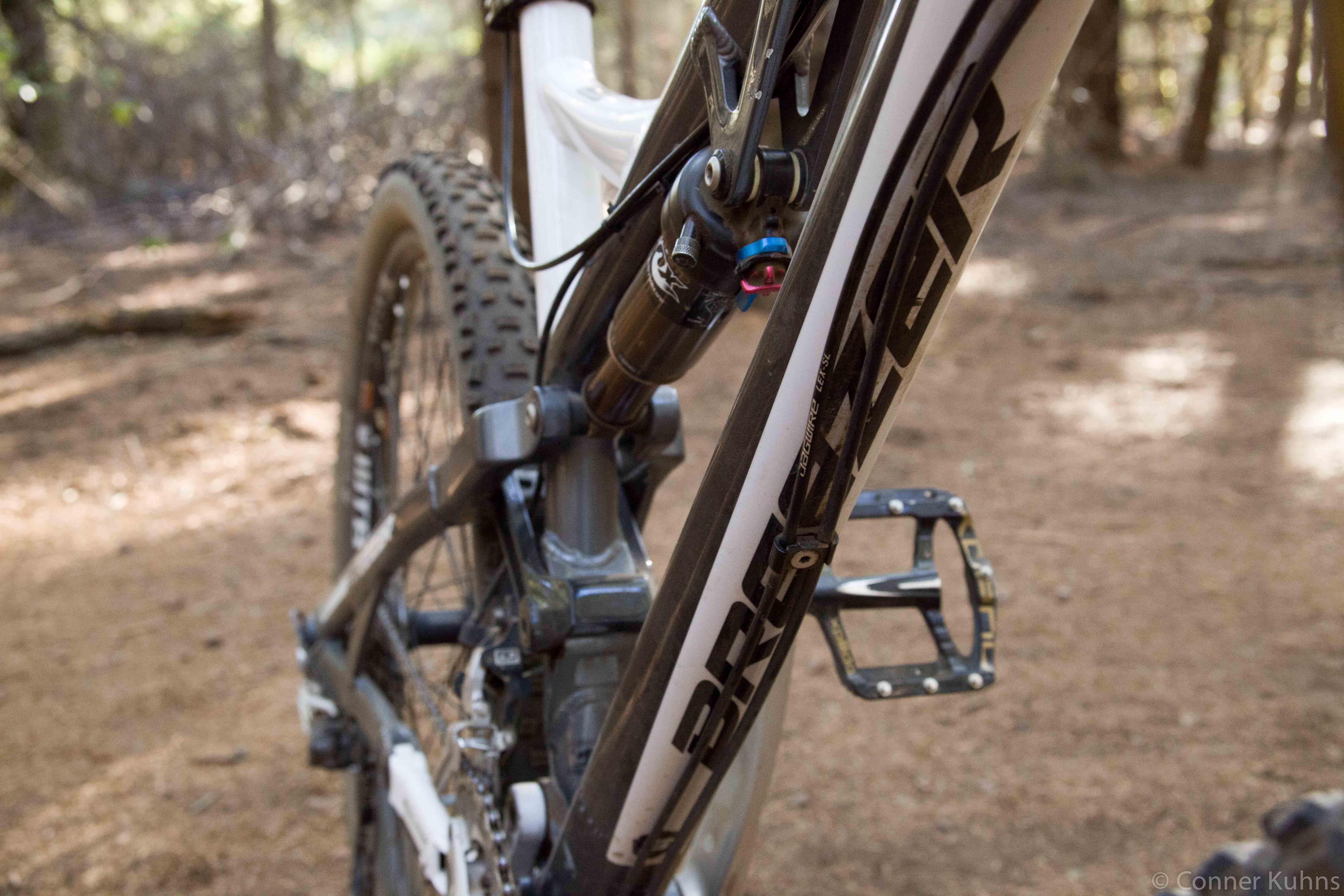 Long Term Review: Breezer Repack 650B Full Suspension Mountain Bike ...