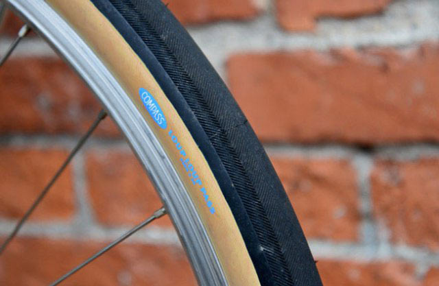 Found: Compass Touring & Gravel Bicycle Tires for Any Road - Bikerumor