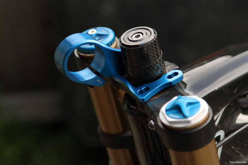 Review: ANVL ARC Direct Mount Stem & Spacer System, Plus Mandrel Handlebar - Bikerumor