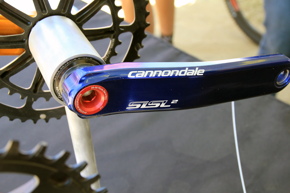 SOC 14: More Anodizing, Hubs, and Lefty Supermax adapters from Project ...