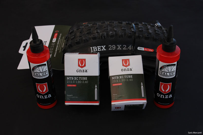 SOC14: Onza Introduces New Citius DH Tire, Plus Tanwalls to Class up ...