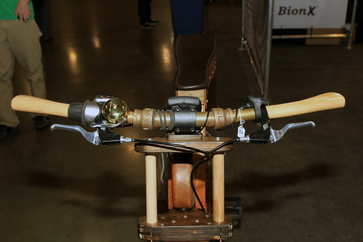 NAHBS 2014: Calfee Builds a True Workhorse, Plus more Custom Gates ...