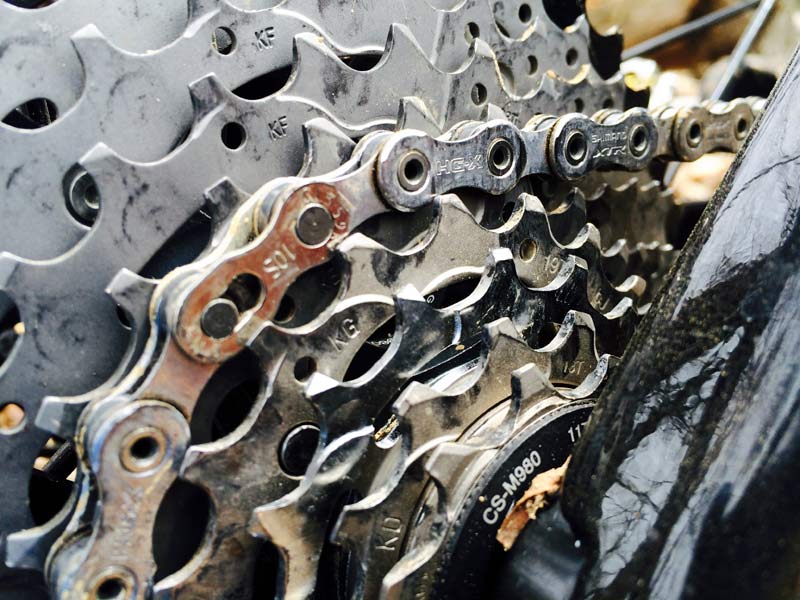 Exclusive First Look: OneUp Components' 16-Tooth Cassette Adapter Cog ...