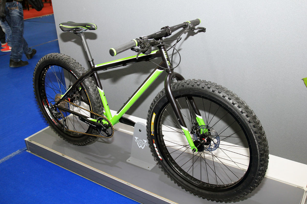 Taipei Show Round Up: Fat Bikes are Big - Bikerumor