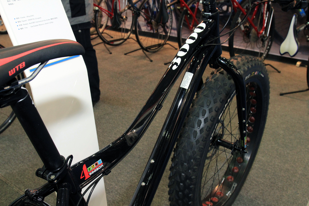 Taipei Show Round Up: Fat Bikes are Big - Bikerumor