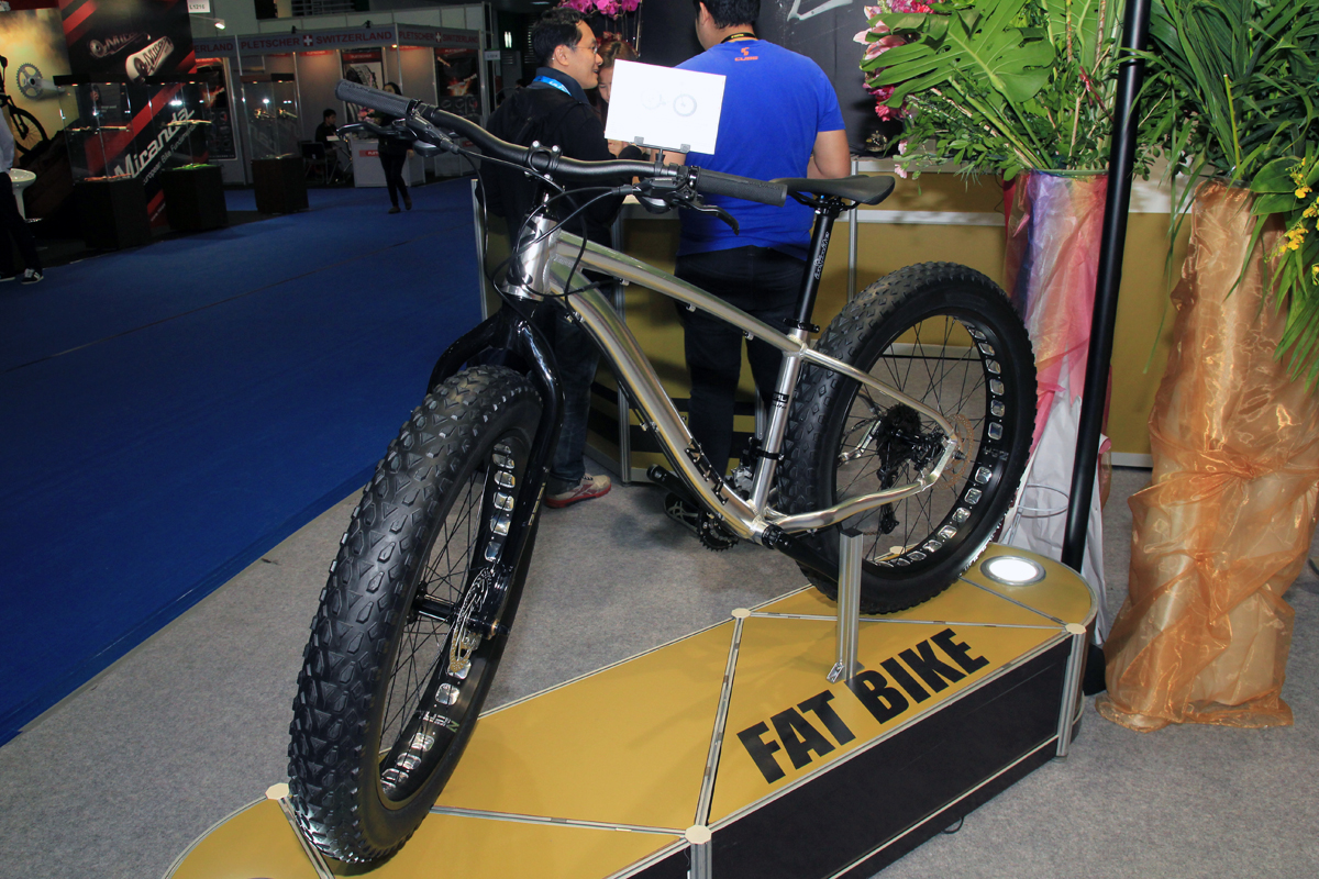 Taipei Show Round Up: Fat Bikes are Big - Bikerumor