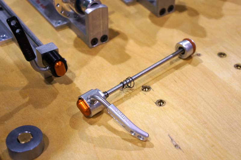 Paul Components Adds 1x Single Chainrings & Adapters, New Quick Release ...