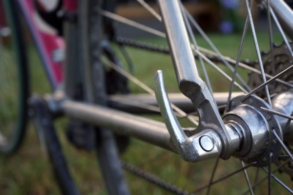 Baller's Bicycles - Spectrum's Tom Kellogg's Titanium Road Bike - Bikerumor