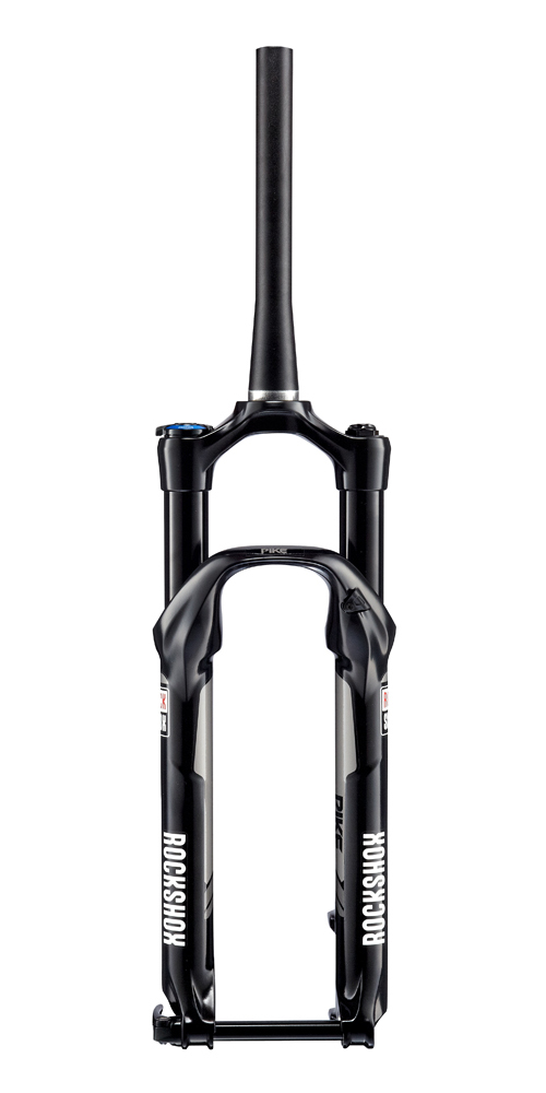 Seeing Double - Introducing The New RockShox Pike DJ Fork - Bikerumor