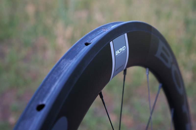 Boyd Cycling Updates, Lightens Rear Hubs & Carbon Rims, Adds Disc ...