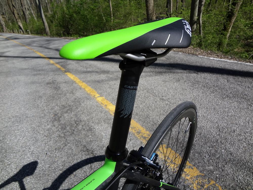 Just In: Litespeed's Li2 Race Rocket Road Bike - Bikerumor