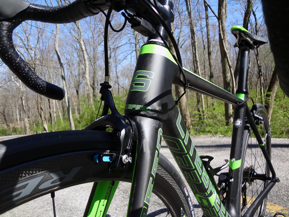 Just In: Litespeed's Li2 Race Rocket Road Bike - Bikerumor