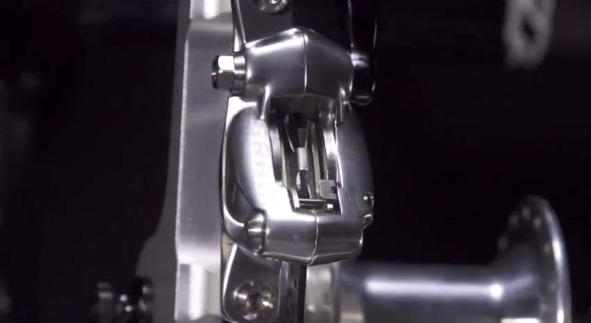 First Look: Redesigned 2015 SRAM Hydro-R Hydraulic Disc Brakes for Road ...