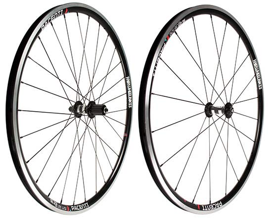 Fair Wheel Bikes Launch Affordable, Lightweight Alloy Road Bike Wheels ...