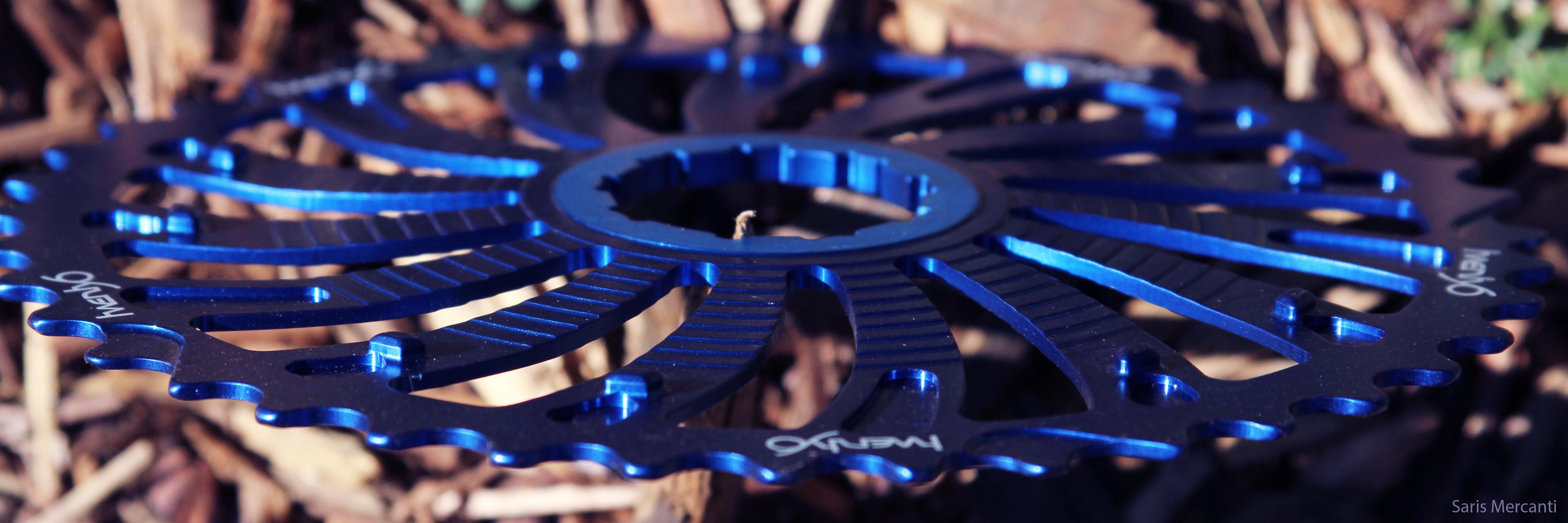 Review: 40T Cassette Adapter from Twenty6 Components - Bikerumor