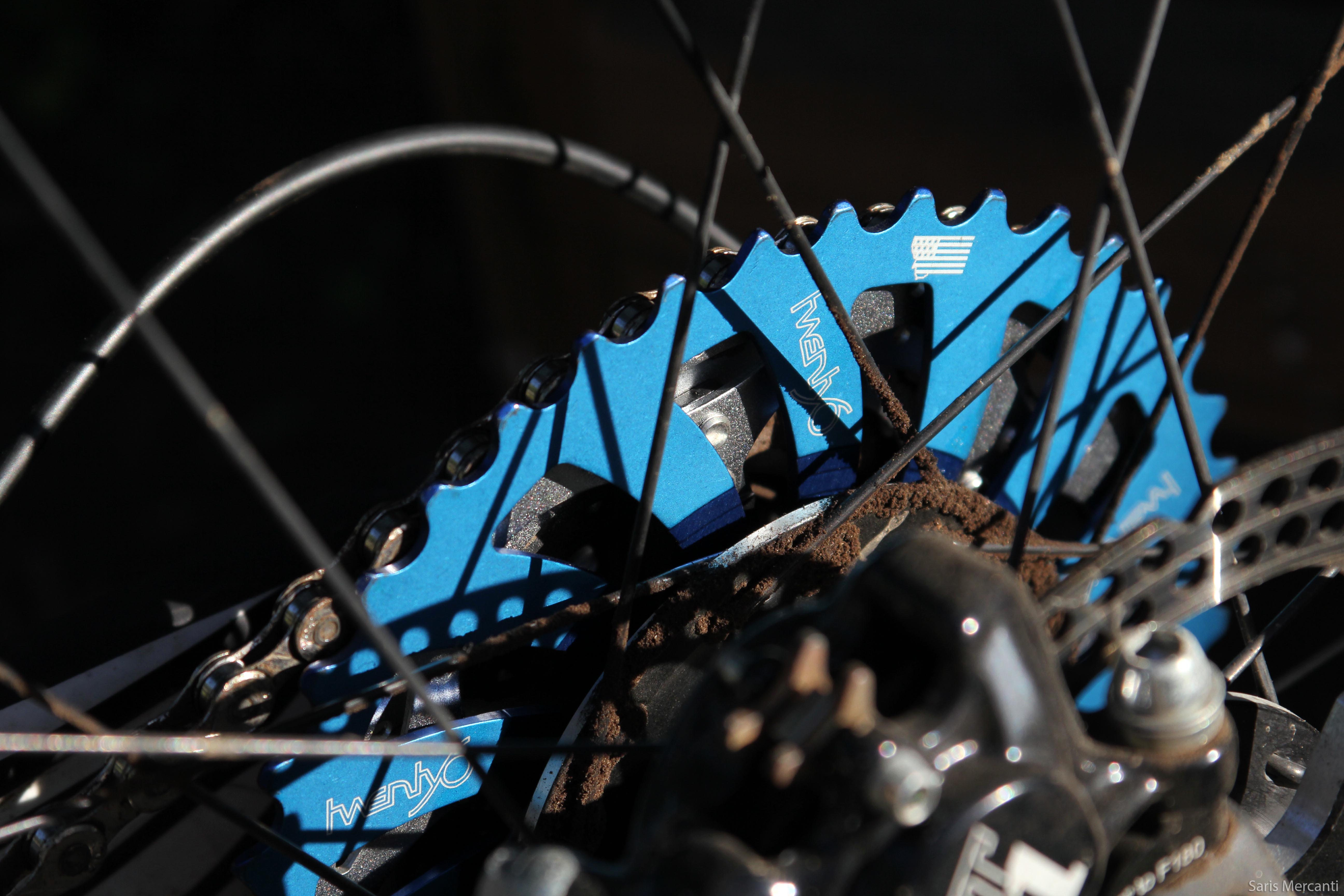 Review: 40T Cassette Adapter from Twenty6 Components - Bikerumor