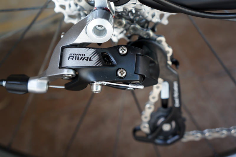 Revamped SRAM Rival Group Goes 22 Speed, Gains Hydraulic Disc & Rim ...