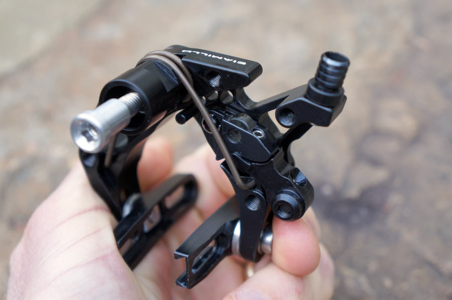 Exclusive: Ciamillo Restructures Everything - Plus Micro GSL Road ...