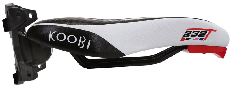 Koobi Debuts New Wider, Comfier 232T Triathlon/TT Saddle - Bikerumor