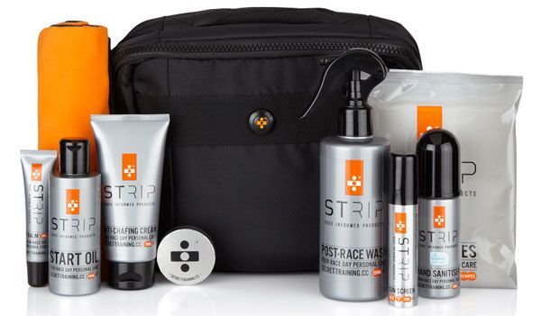 New Line of Skin Care and Embrocation Products from Secret Training ...