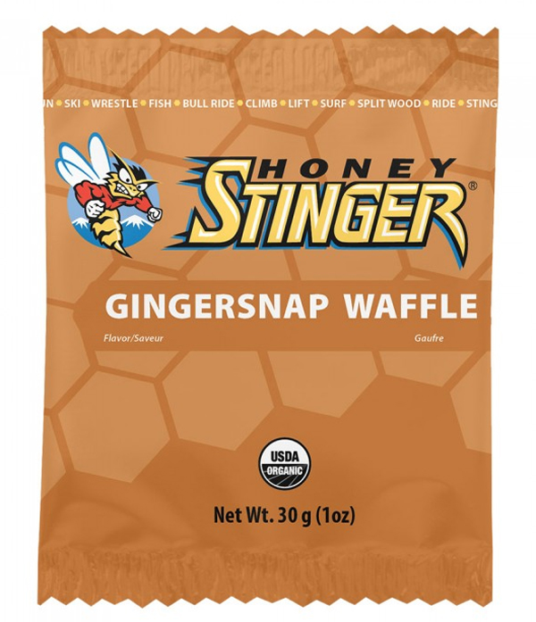New Honey Stinger Gels and Waffle Add Delicious Options, Caffeine ...