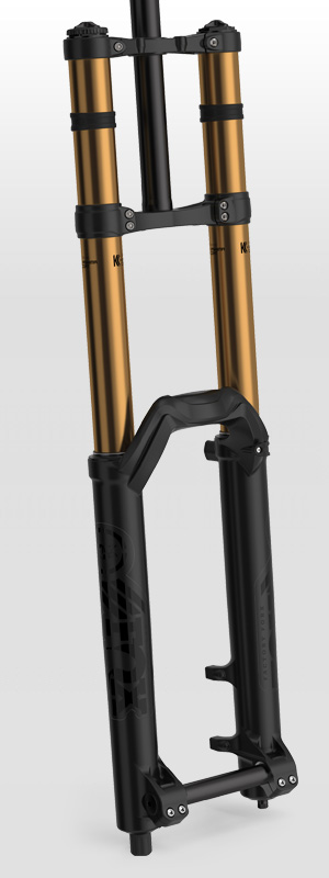 Fox Goes Stealth with Blacked Out Limited Edition Float Forks - Bikerumor