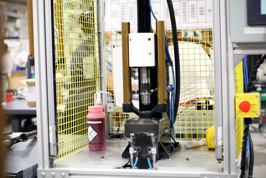 Fox Factory Tour Part 2: The Assembly Line - Bikerumor