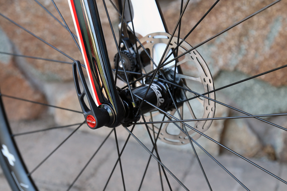 Colossal Brings Bigger Tires, Thru Axles to Salsa Road, Plus Suspension ...