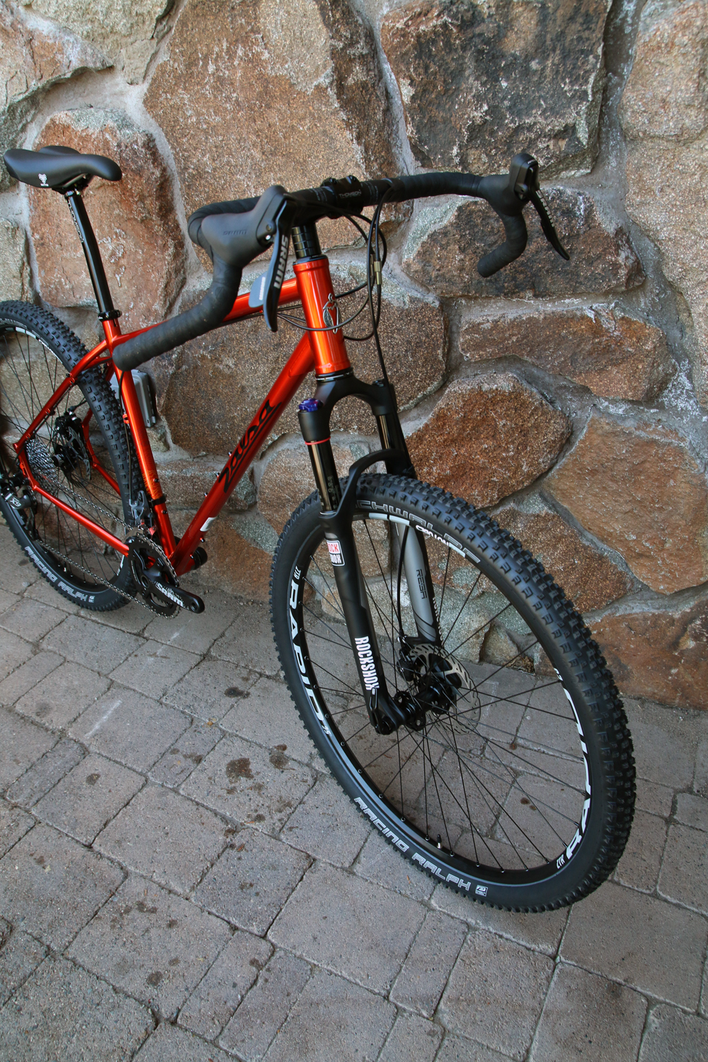 Colossal Brings Bigger Tires, Thru Axles to Salsa Road, Plus Suspension ...